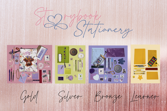 Storybook Stationery